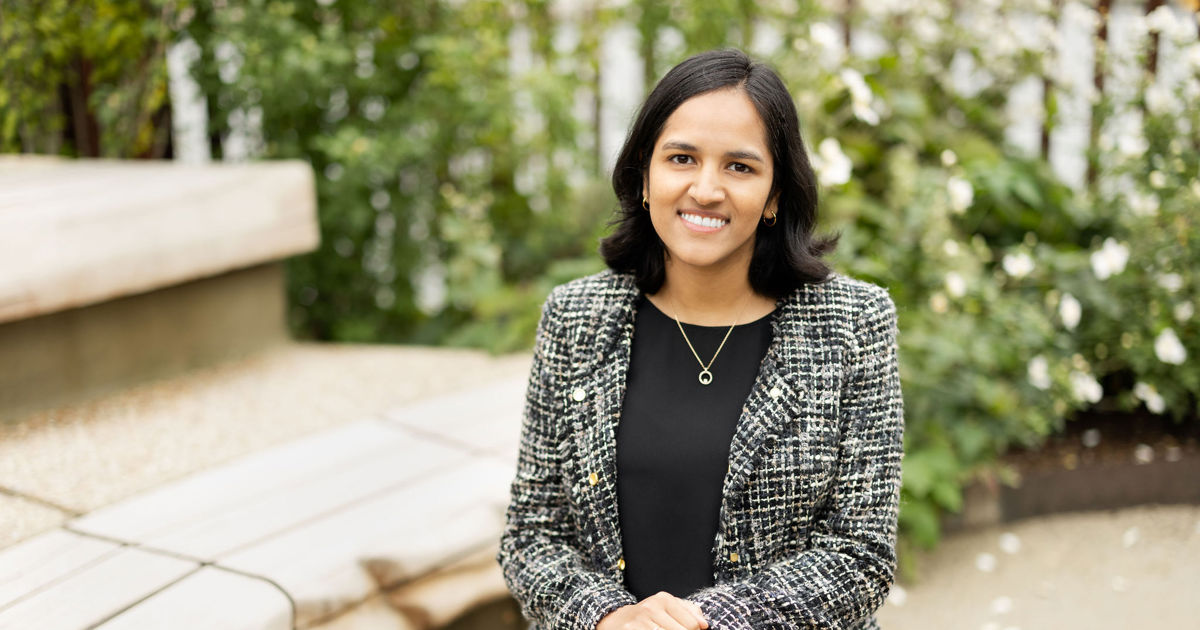 Nehal Gosalia, PhD • Our team • RTW Investments