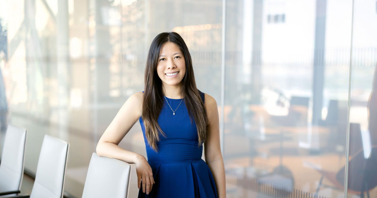 Lina Tseng • Our team • RTW Investments