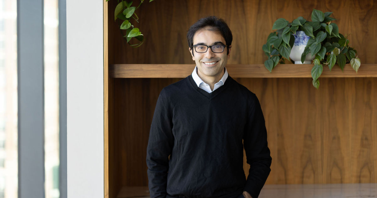 Abdi Moazami • Our team • RTW Investments