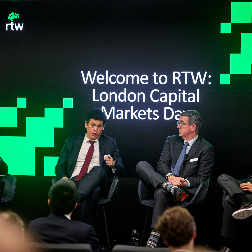 RTW – Life sciences investment and innovation firm