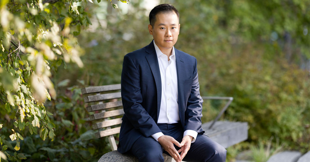 Paul Lu, PhD • Our team • RTW Investments