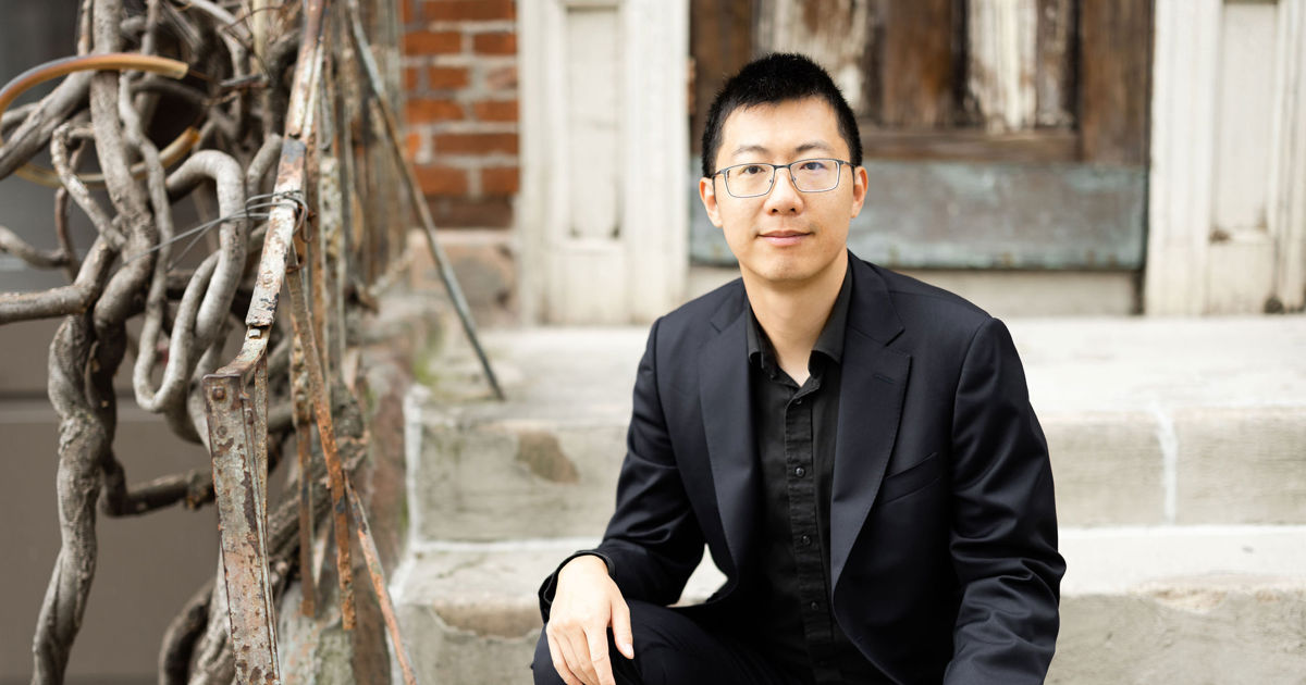 Chris Liu, PhD • Our team • RTW Investments