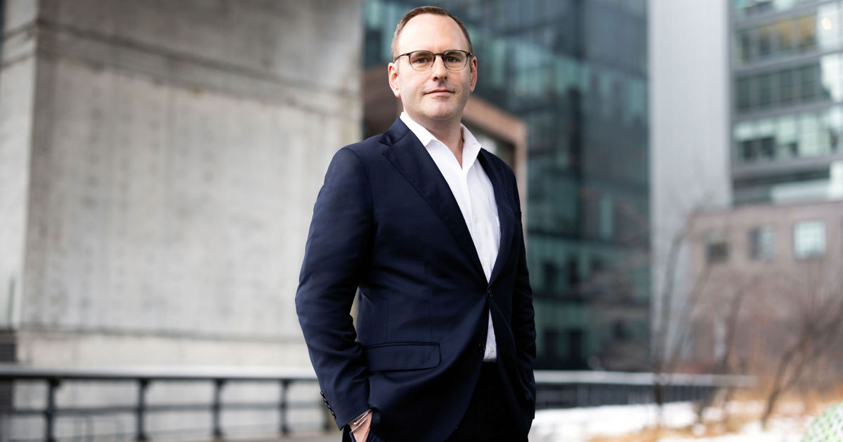 John Wasilewski • Our team • RTW Investments